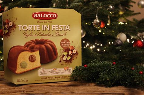 Balocco mit Pistazie und Haselnuss - Balocco Pistacchio e Nocciola ...