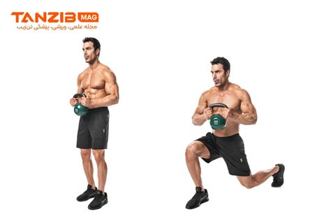 کتل بل چیست؟ برنامه تمرینی مزایا