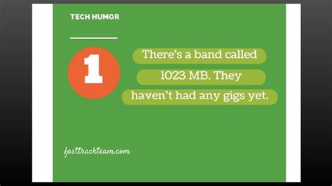 7 Best Geeky Developer Jokes Ppt