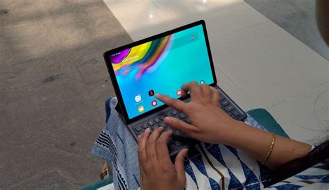 Samsung Galaxy Tab S E Review