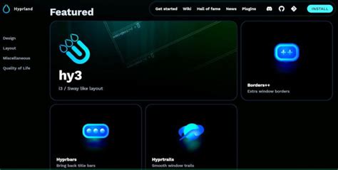 Why Hyprland A Beautiful Tiling Desktop For Linux Is Worth Your Time Make Tech Easier