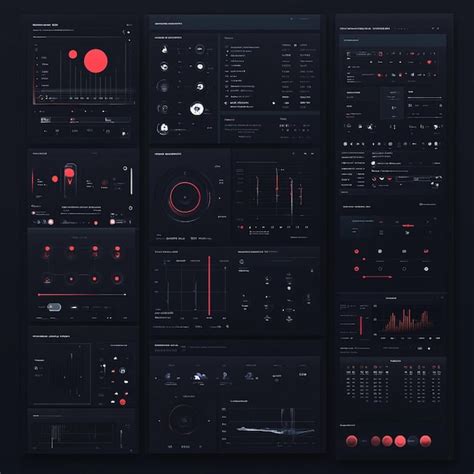 Ui Visual Design Elements Images Free Download On Freepik