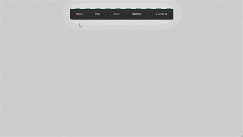 26 Css Dropdown Menus