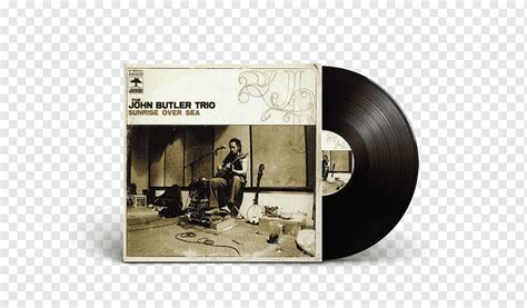 선 라이즈 오버 씨 존 버틀러 트리오 음악 앨범 존의 이동 스토리지 Png Pngwing