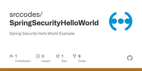Github Srccodesspringsecurityhelloworld Spring Security Hello World