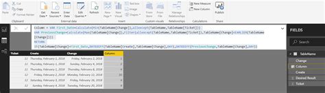 Solved Diff Between 2 Values Same Column Based On Value