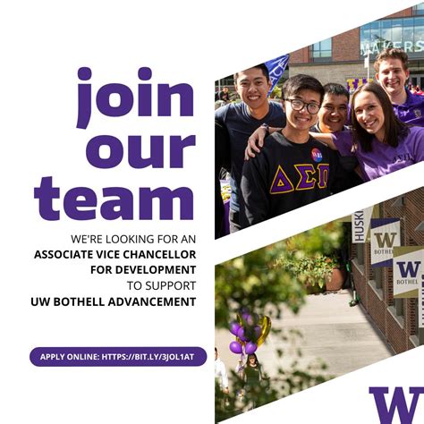 Rebecca Blume On Linkedin Hello All Our Uw Bothell Advancement Team Has A Very Exciting New…