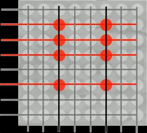 Projeto Arduino Matriz De Led 8x8 Letreiro Luminoso Blog Usinainfo