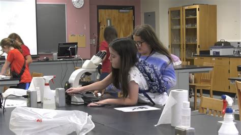 Girl Power Stem Camp Combines Science With Life Skills Trojanvision