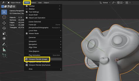 Rendering Emulate Lighting From Solid Mode In High Res Render In