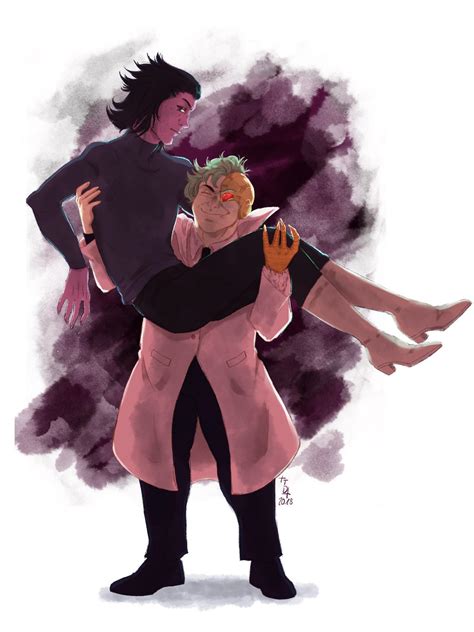 Professor Venomous And Lord Boxman Ok Ko By Ghostliliane On Deviantart
