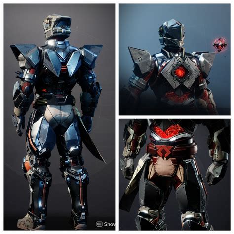 Ironically Gambit Leather Is My Favorite Shader For Metallic Armor