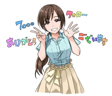 Nitta Minami Idolmaster And 1 More Drawn By Tachibana Roku Danbooru