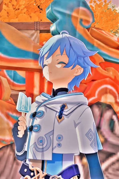 Chongyun Icon In 2022