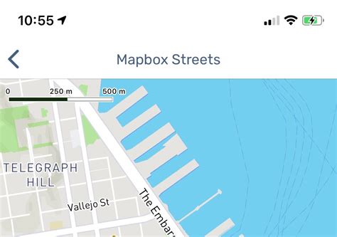 IOS Bars In Scalebar Have Different Sizes Issue Mapbox Mapbox Gl Native GitHub