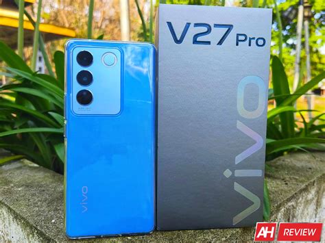 Vivo V Pro Review Stylish Phone With Great All Round Performance