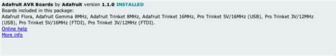 arduino ide 1 6 4 released and available for download arduino gemma is