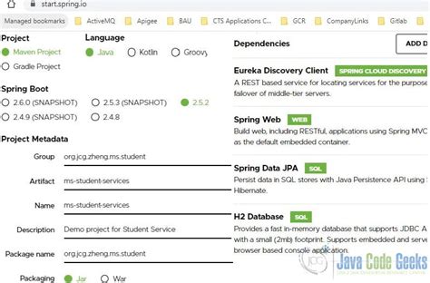 Microservices Architecture Tutorial Java Code Geeks