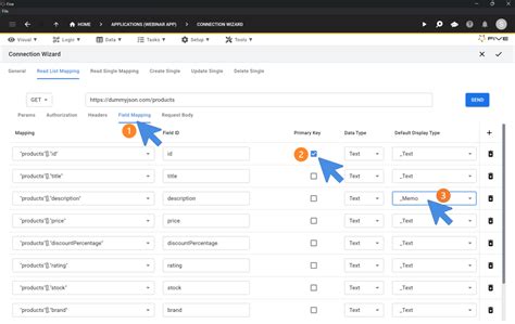code along how to develop a rest api dashboard