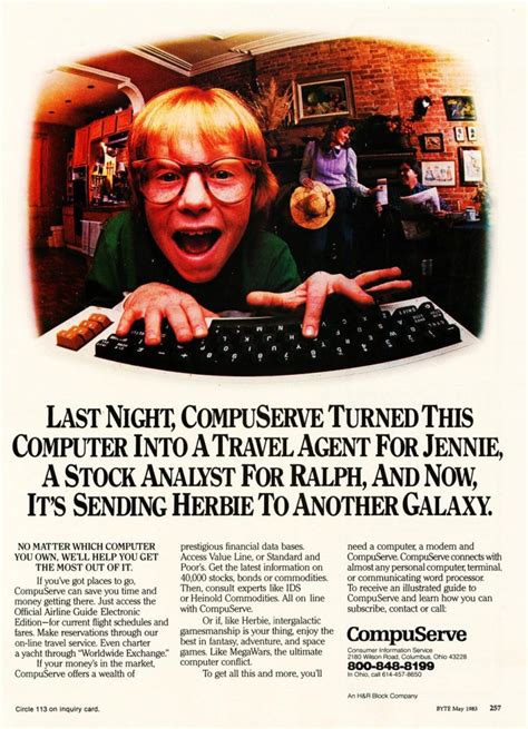 CompuServe Forums RIP Ars Technica