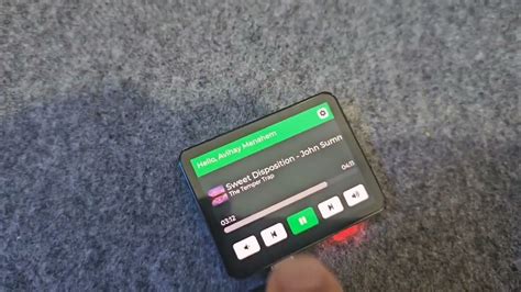 Esp32 Spotify Remote Controller Youtube
