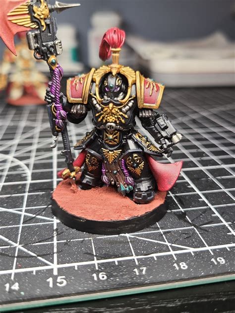 Some Allarus Terminators R Adeptuscustodes