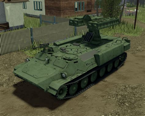 Strela 10 Multicrew Tank Combat Wiki Fandom