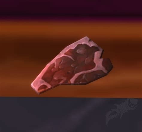 Marbled Steak Npc World Of Warcraft