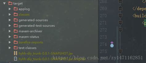Springboot 项目 Jarwar打包 并运行java Jar运行war包 Csdn博客