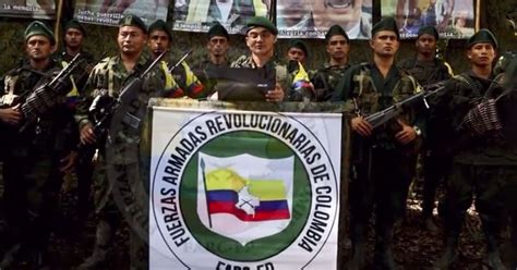En Dónde Tienen Poder Y Dominio Las Disidencias De Las Farc A Las Que