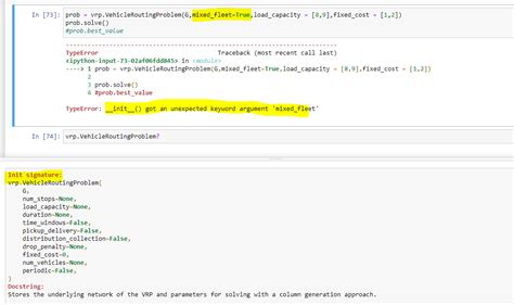 Mixed Fleet Issue Kuifje Vrpy GitHub