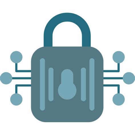 Secured Connection Generic Flat Icon