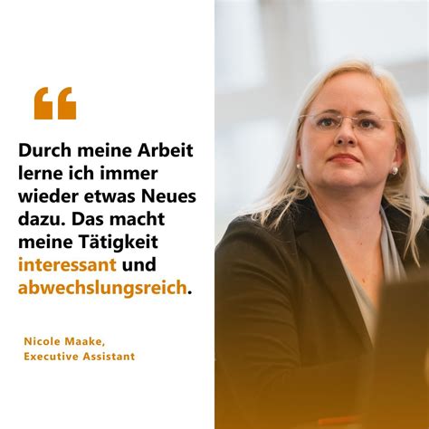 Nicole Maake Auf Linkedin Meet Me On Monday