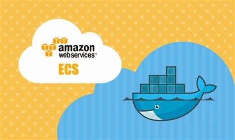 Deploy Containers To Aws Using Docker Ecs Plugin By Cagdas Ozbey