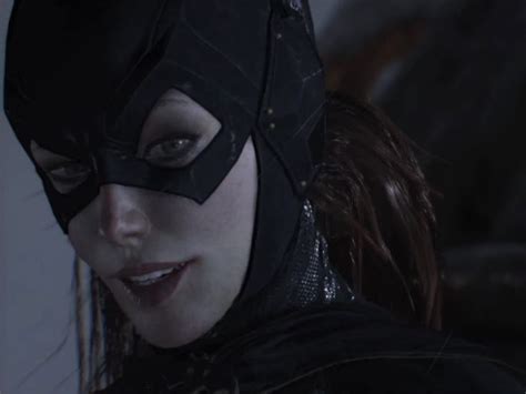 Batgirl Arkham Knight Batgirl Arkham Knight Superhero