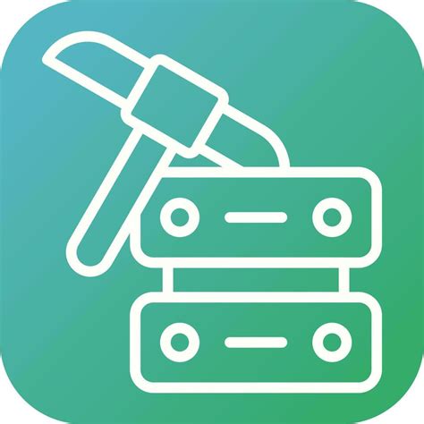 Data Mining Vector Icon 26336234 Vector Art At Vecteezy