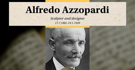 Biography Alfredo Azzopardi