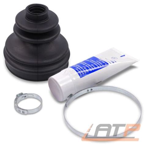 Achsmanschette Antriebswelle Vorne FÜr Audi A6 4b C5 2 7 00 05 80 Cabrio B4 4058634687100 Ebay
