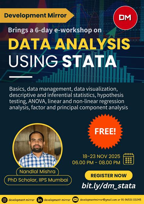 Stata Dataanalysis Workshop Freetraining Developmentmirror