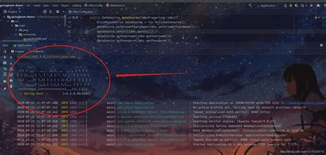 佛祖保佑，永无bug——springboot启动图案的修改方法springboot 启动日志 不要有bug图案 Csdn博客