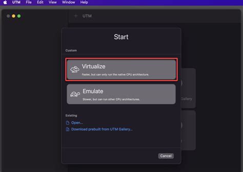 UTM Mac The Ultimate Solution For Running Windows On MacOS