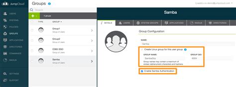 How To Join Jumpclouds Ldap As A Service With A Qnap Qts Nas Qnap In