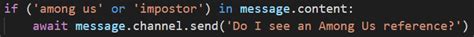 Python Putting Multiple Keywords In If X In Ntent Discord