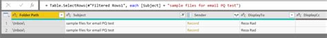 Import Email Attachments Directly Into A Power Bi Report Using Power