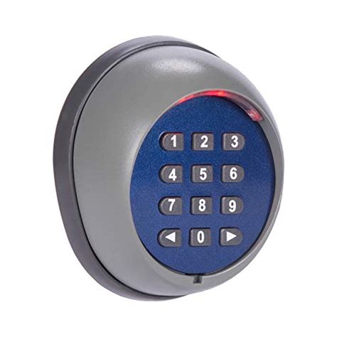 Best Gate Opener Keypad Wireless