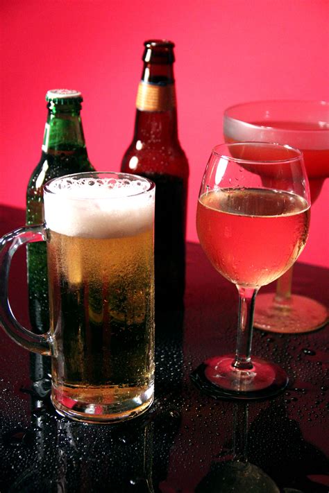 Free Picture Mixed Drink Beer Still Life