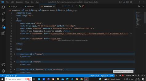 priyanshi solanki on linkedin learning internpe websitedevelopment