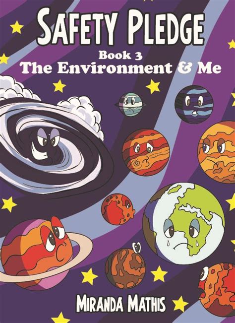 Safety Pledge Book 3 Msquared Books