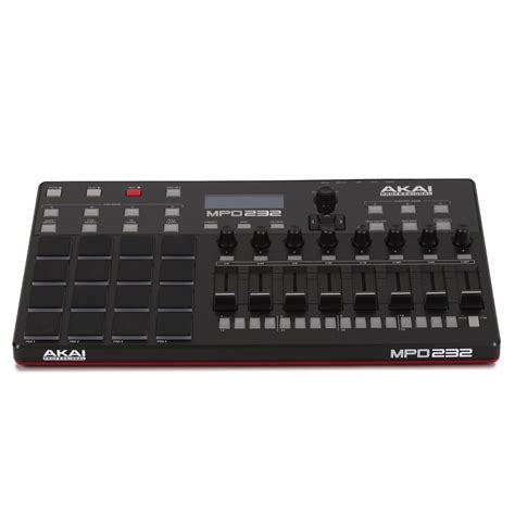 Akai Professional MPD Pad Controller With Faders Secondhand At Gear Music