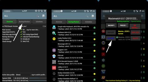 How To Backup Your Android Apps And Data With Titanium Backup